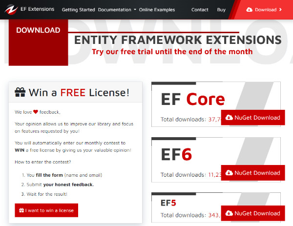 [Product Introduction] Entity Framework Extensions | EF Core Extensions | TEGAKARI, an ...