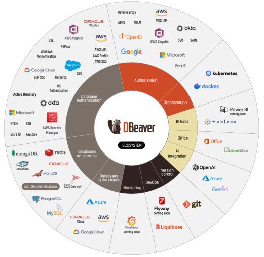 [Efficiency tool] DBeaver | Efficiency and analysis time reduction | TEGAKARI, an information ...