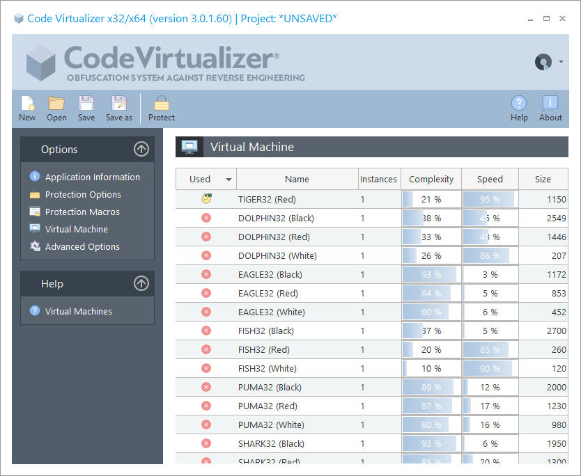 [Product Introduction] Code Virtualizer, Themida, WinLicense ...
