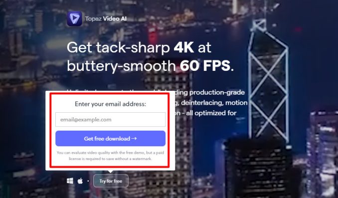 【効率化ツール】Topaz Video AI | ビデオ品質の向上で研究をさらに前進！ | 研究開発者向け情報発信メディア TEGAKARI