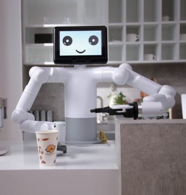 [Product Introduction] Mercury Humanoid Robot Series | 7-degree-of ...