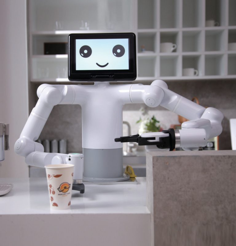 【製品紹介】Mercury Humanoid Robot Series | 7自由度ロボットアーム ヒューマノイドロボット | 研究開発者向け ...