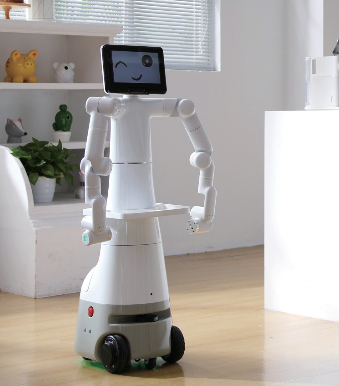 【製品紹介】Mercury Humanoid Robot Series | 7自由度ロボットアーム ヒューマノイドロボット | 研究開発者向け ...